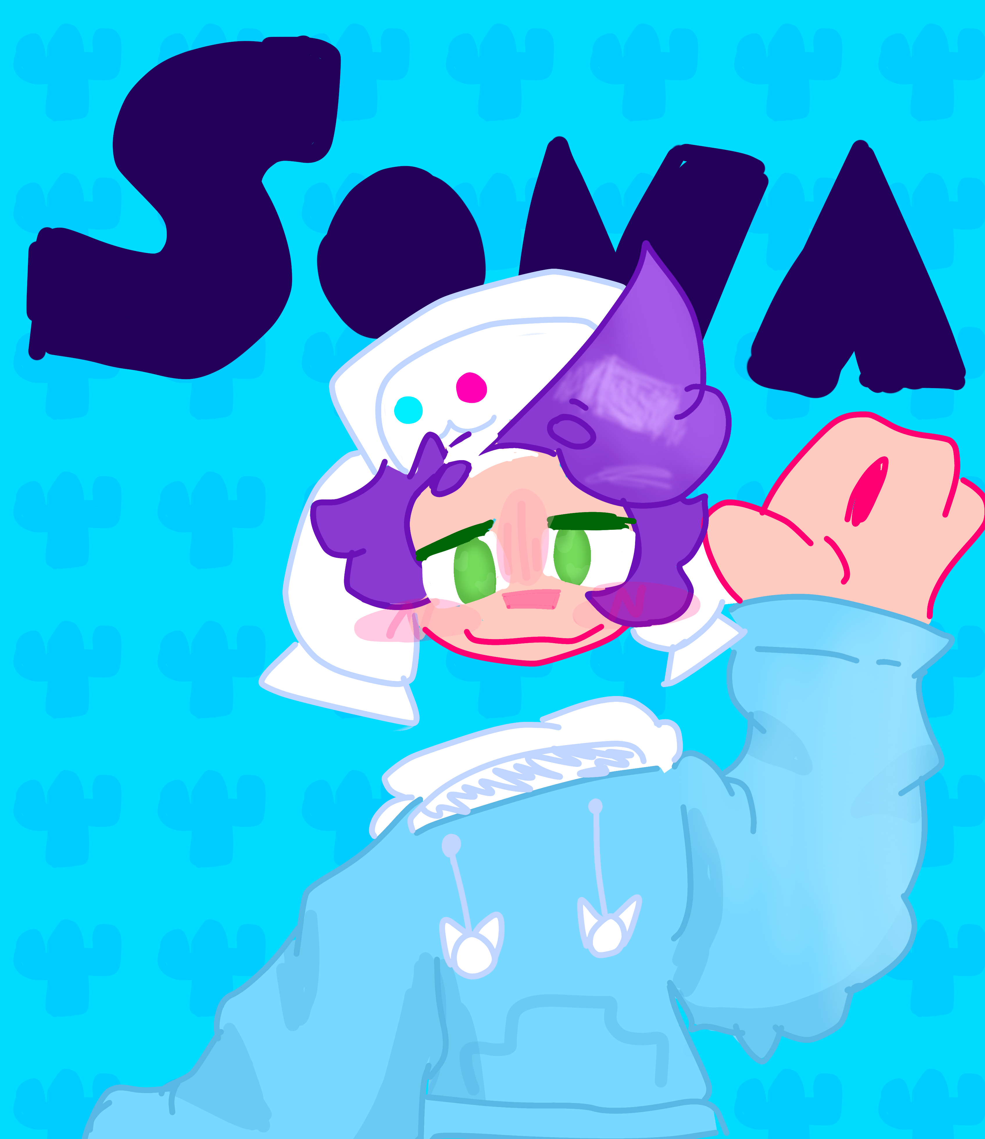 Sonadrawzstuff FA! - ibisPaint