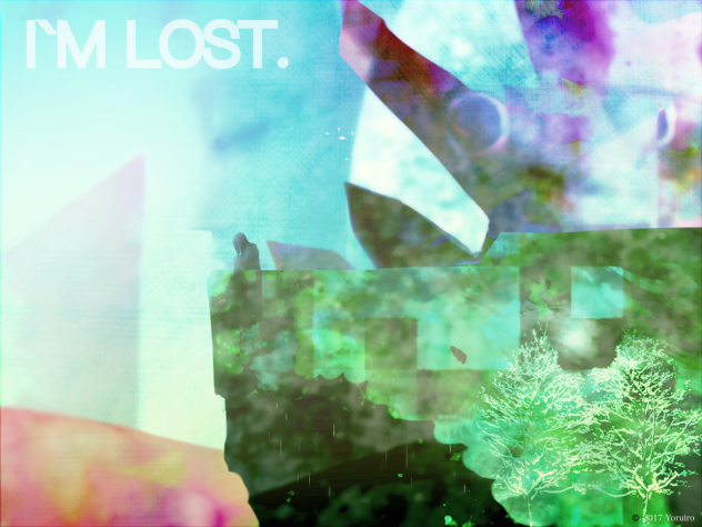 I'm lost - ibisPaint