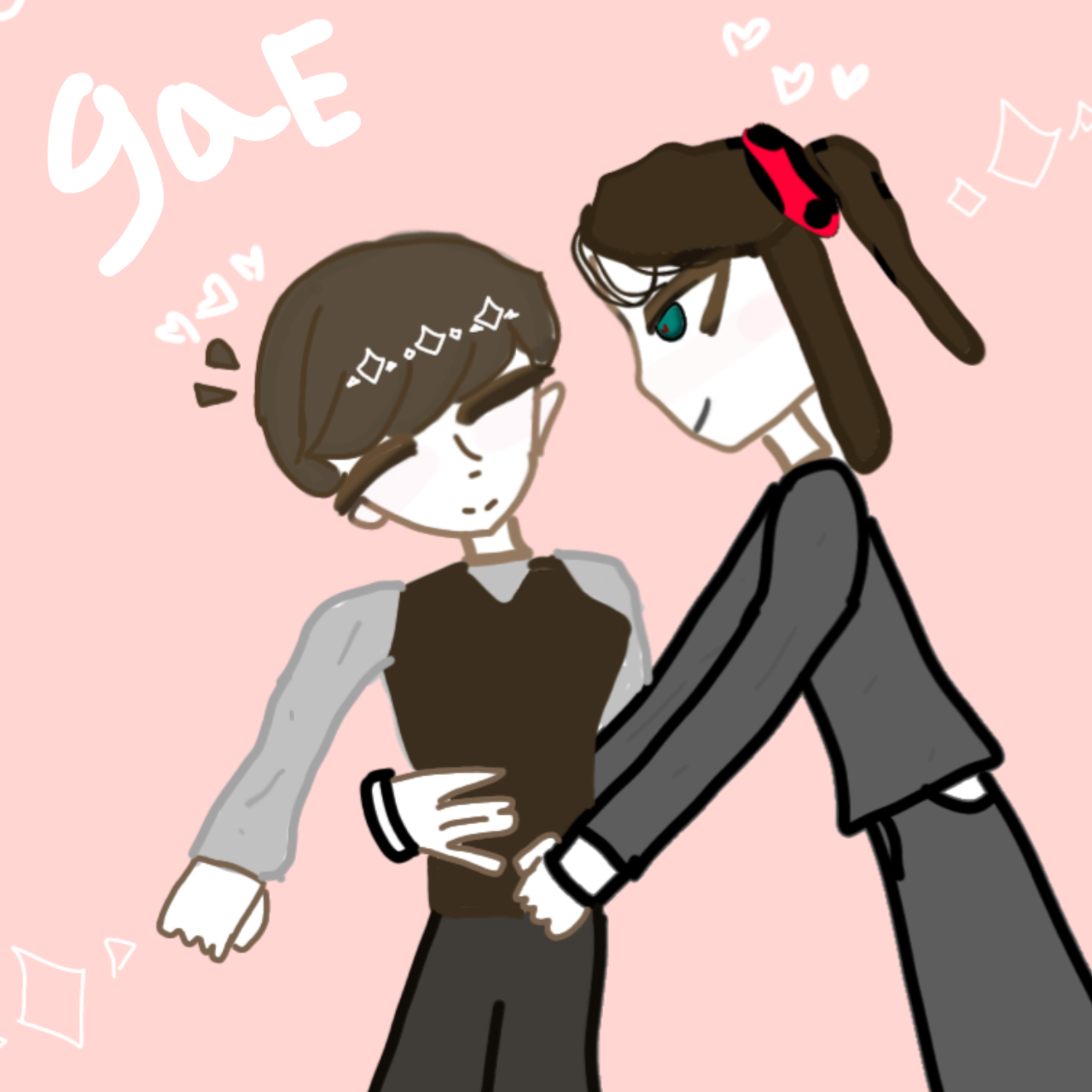 GAE - ibisPaint