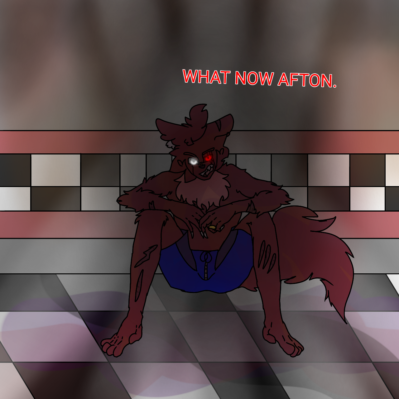 subject 001 (Shadow) - ibisPaint