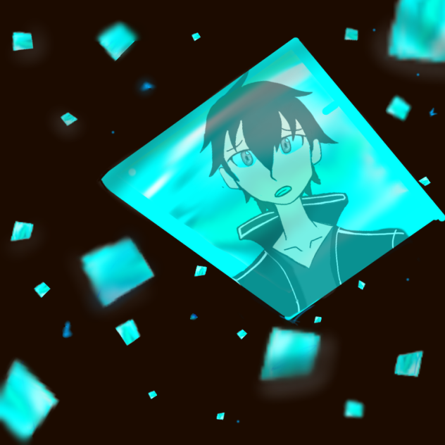 shattered - ibisPaint