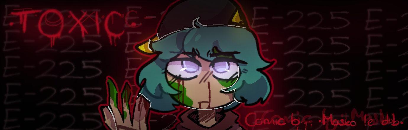 Banner for Masko - ibisPaint