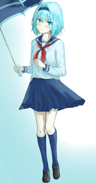 Ginko Sora - ibisPaint