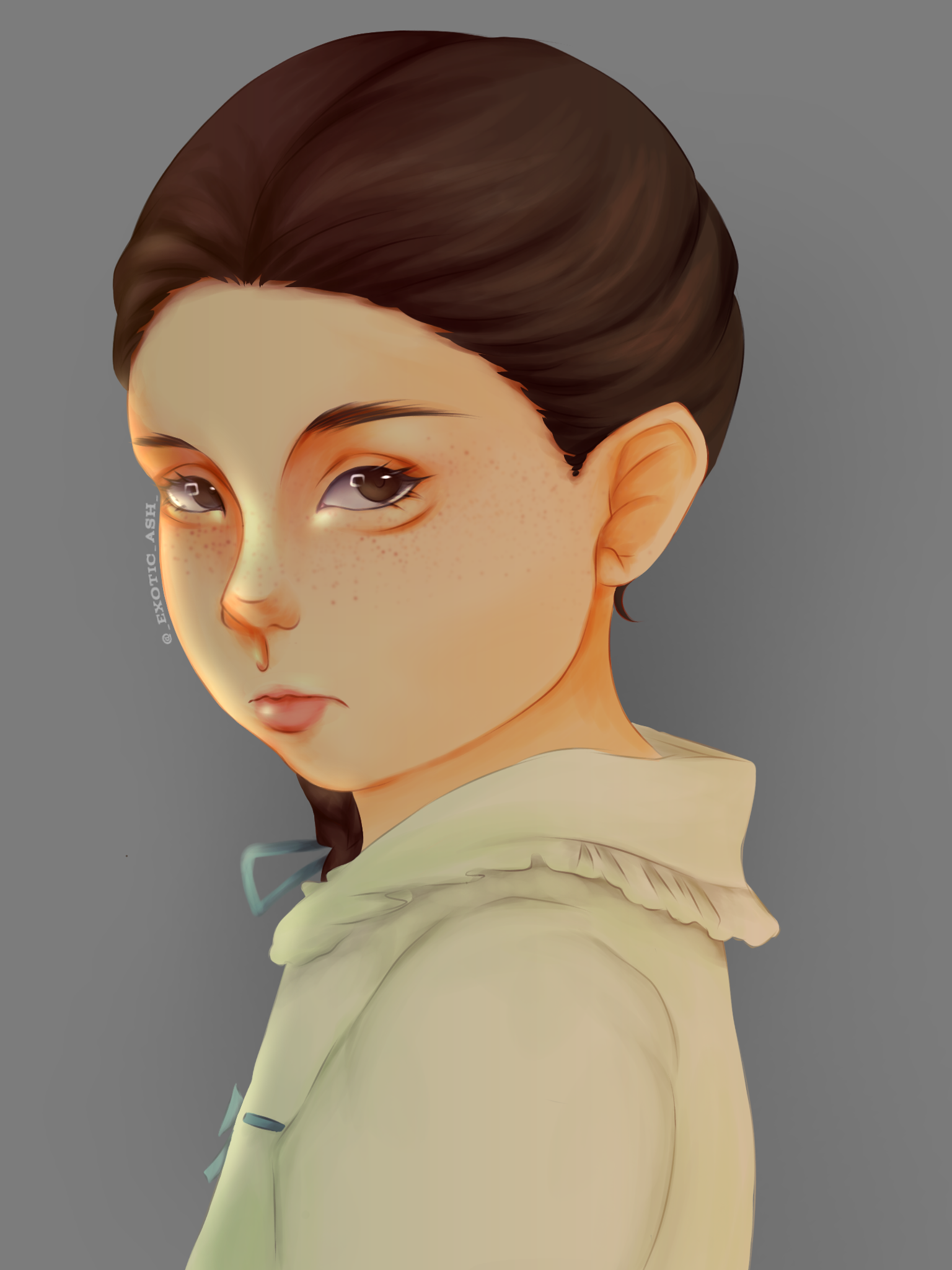Natalia Korda • Resident Evil - ibisPaint