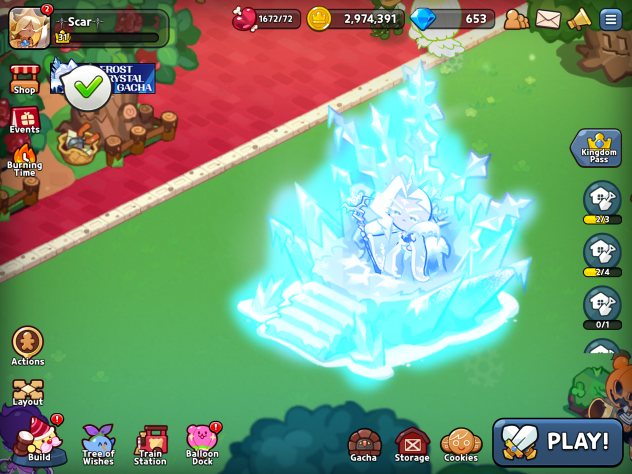 Frost queenꨄ - ibisPaint