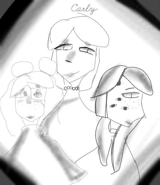 OC ARTWORK💅 - ibisPaint