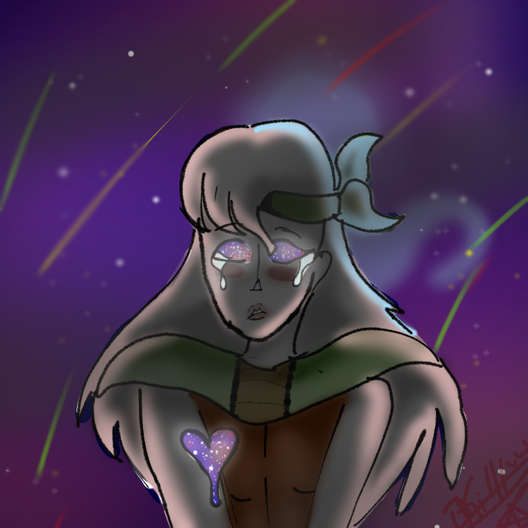 silica fan art hoshi no kirby - ibisPaint