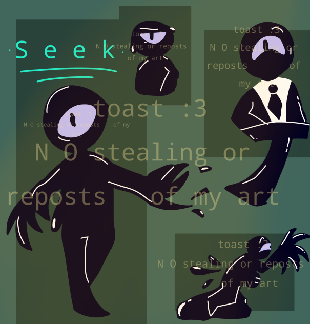 quick seek doodle - ibisPaint