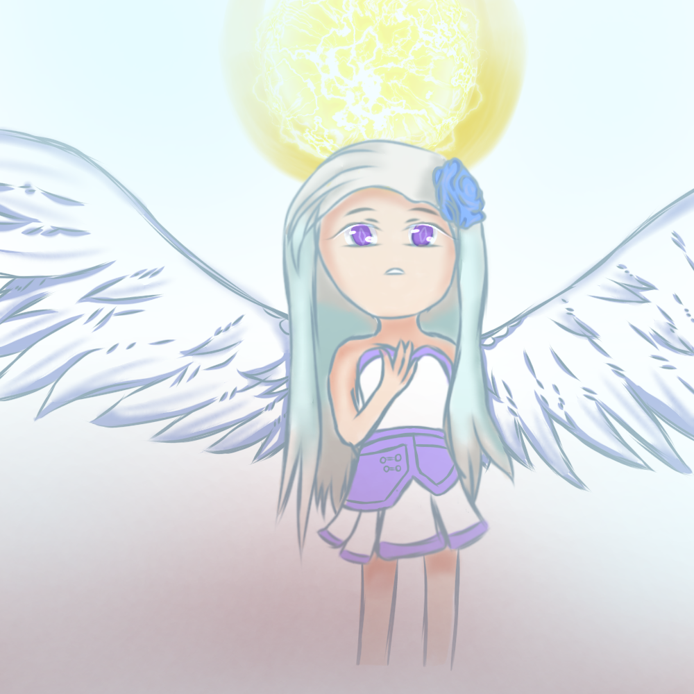 Anastasias wings - ibisPaint
