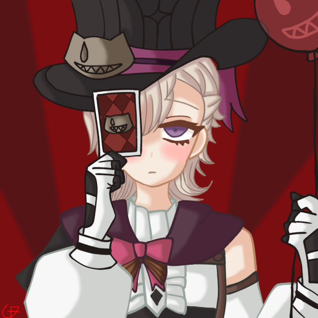 Envybaby Lyney - ibisPaint