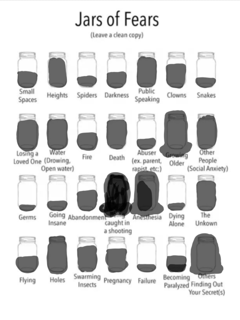 New Jars Of Fear - ibisPaint