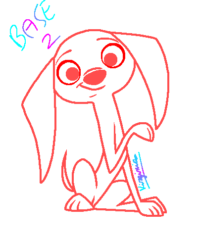 dog base 2 - ibisPaint