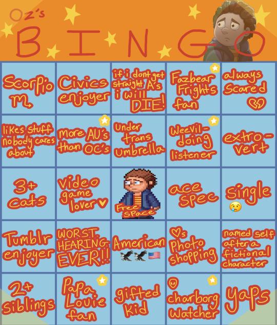 fag bingo - ibisPaint