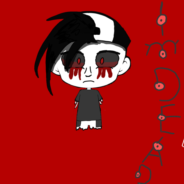 Chibi lost silver - ibisPaint