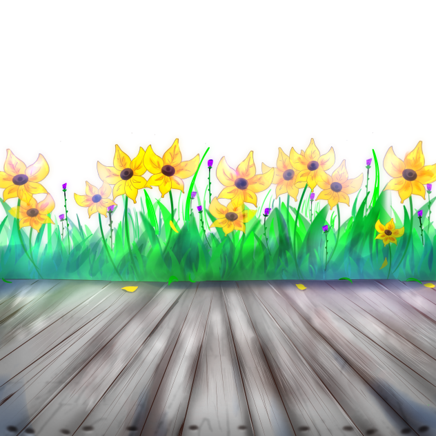 Spring Scenery - ibisPaint