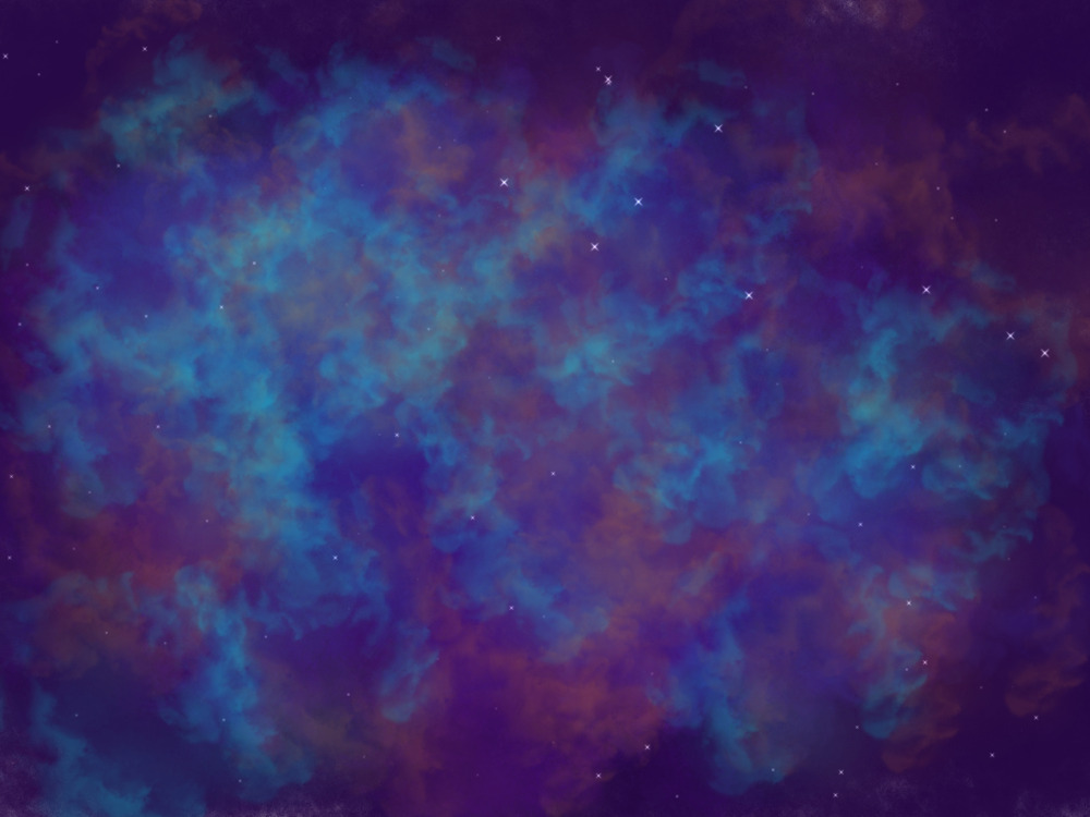 Nebula - ibisPaint
