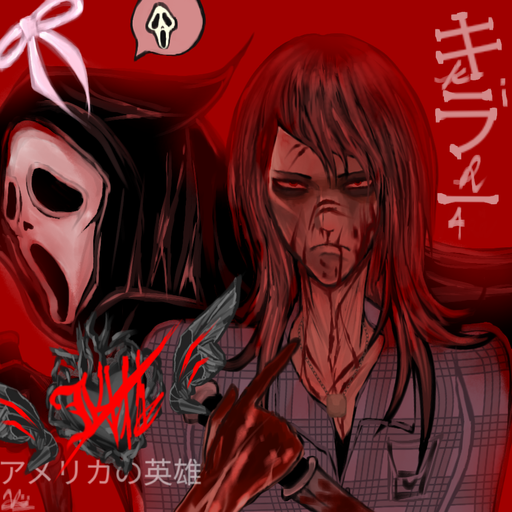 jill roberts fanart - ibisPaint