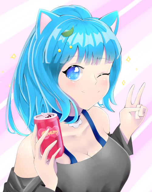 Request from Ivy McCauley - ibisPaint