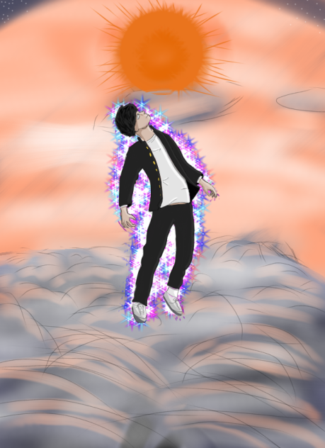 Mob Psyho 100 - ibisPaint