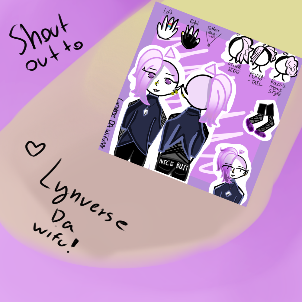 SHOUTOUT #2 - ibisPaint