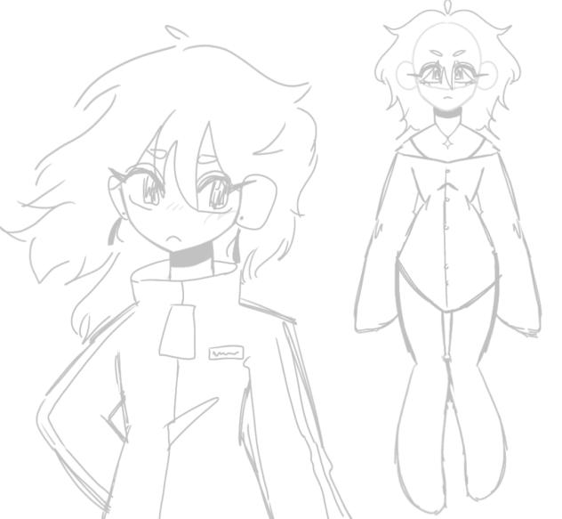 something I'm working on - ibisPaint