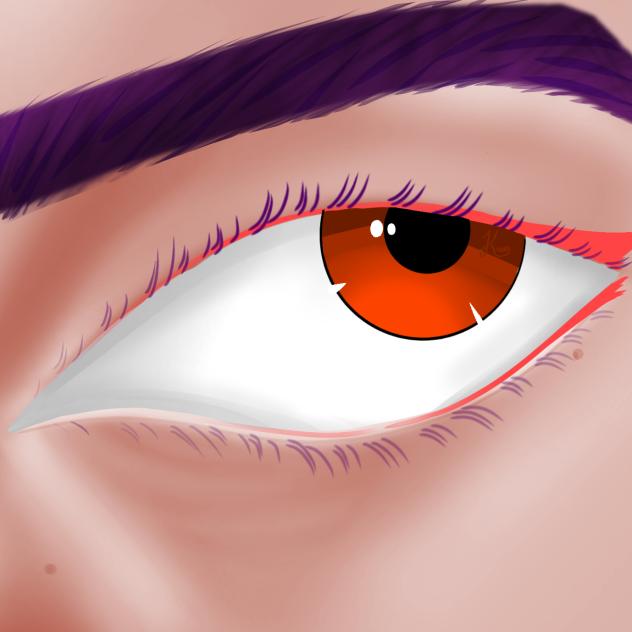 Aye Aye (eye) Cap'n - ibisPaint