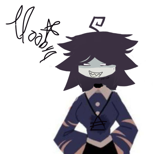 my fpe character - ibisPaint