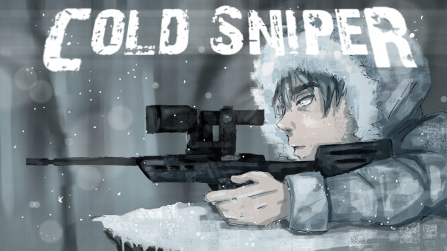 TDS Cold Sniper Winter Entry - ibisPaint