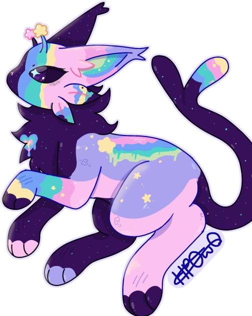 Full Body Commission 5 - ibisPaint