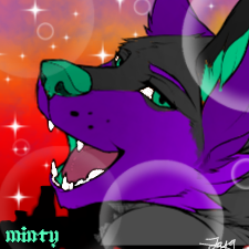 Minty - ibisPaint