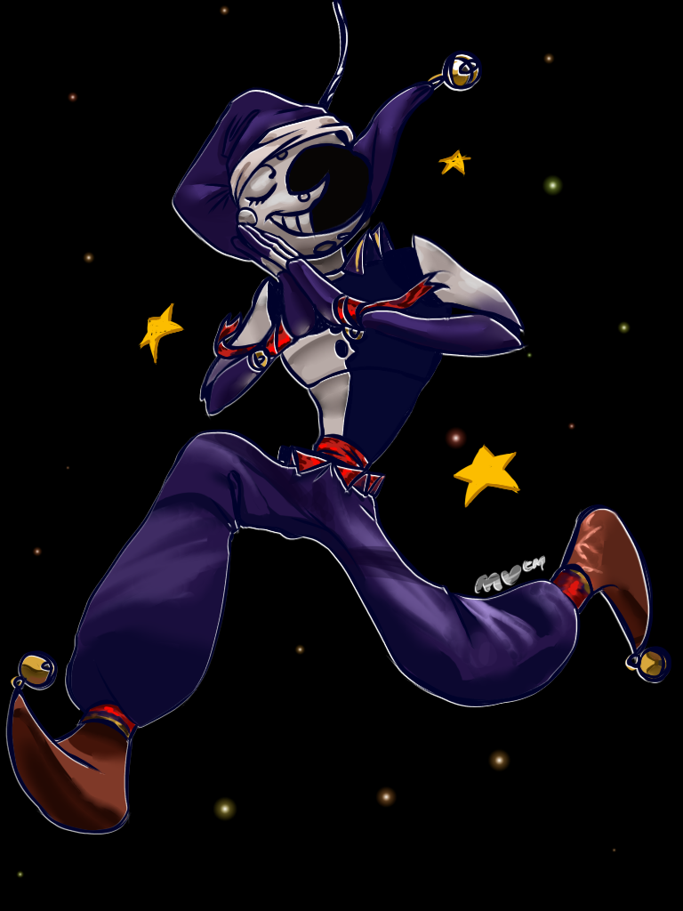 Moondrop (Request) - ibisPaint