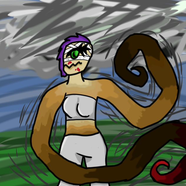 𝓼𝓷𝓪𝓴𝓮 𝓪𝓻𝓶𝓼 - ibisPaint