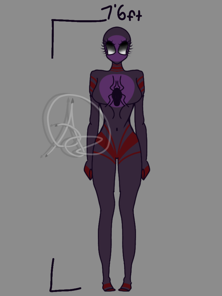 sona ref full body - ibisPaint