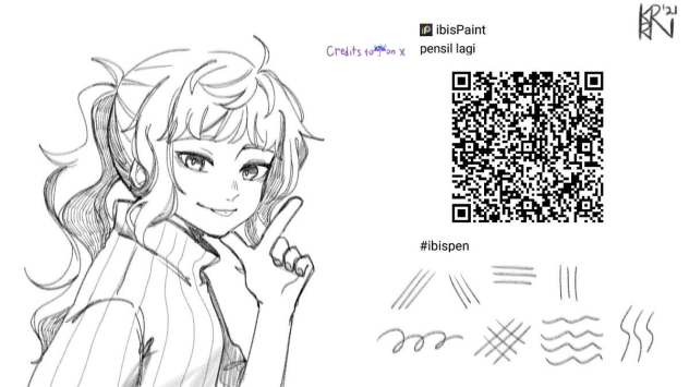 Pincel ig - ibisPaint