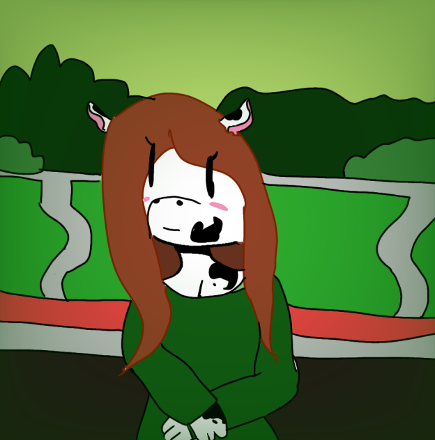 Moona Lisa (speedrun) - ibisPaint