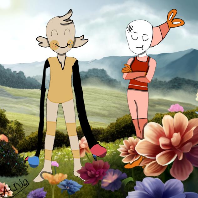 Goob x shrimpo - ibisPaint