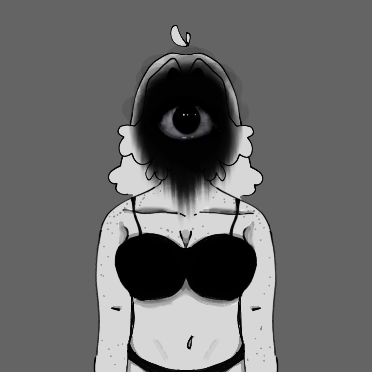 My body's looking wrong - ibisPaint