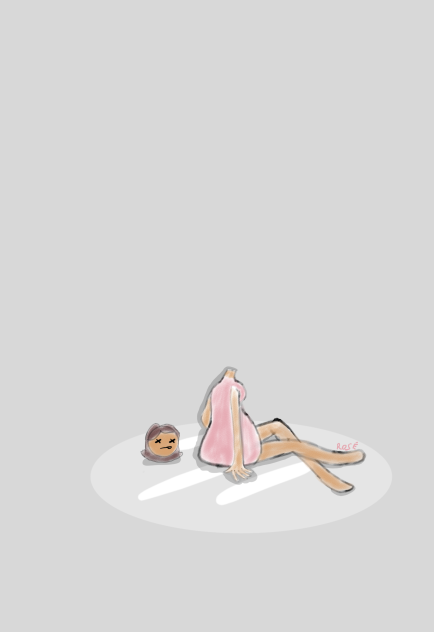 Headless woman (original ) - ibisPaint