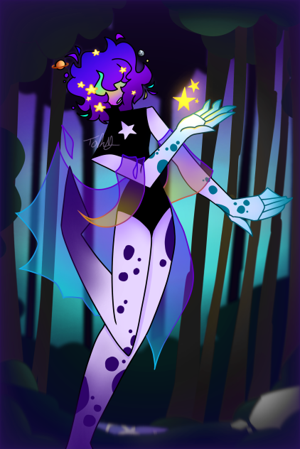 Astro 🪐 - ibisPaint