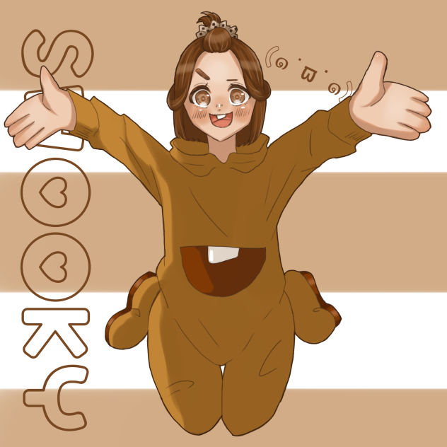 SHOOKY! - ibisPaint