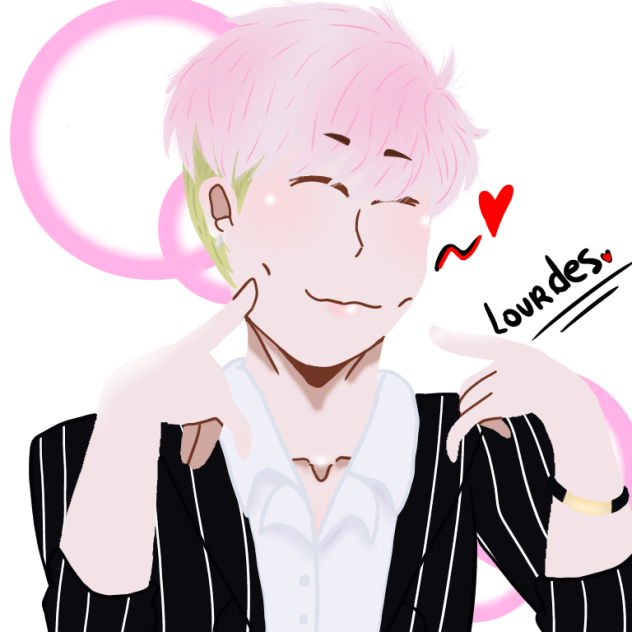 Namjoon-Oppa - ibisPaint