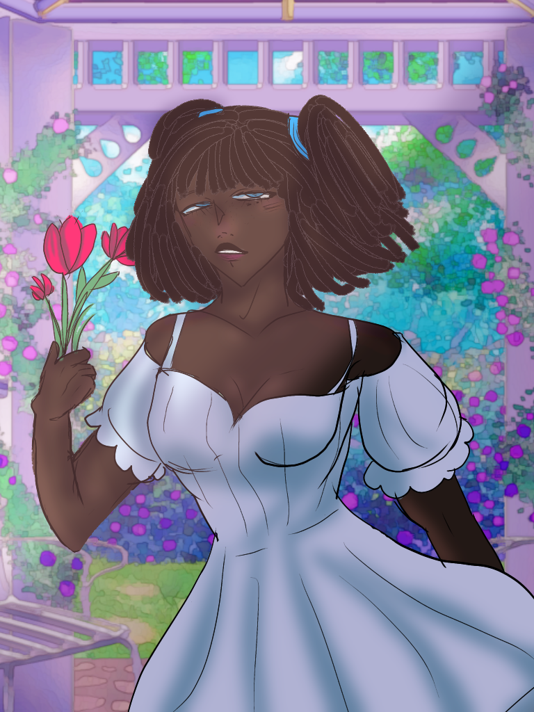 Scarlett - ibisPaint