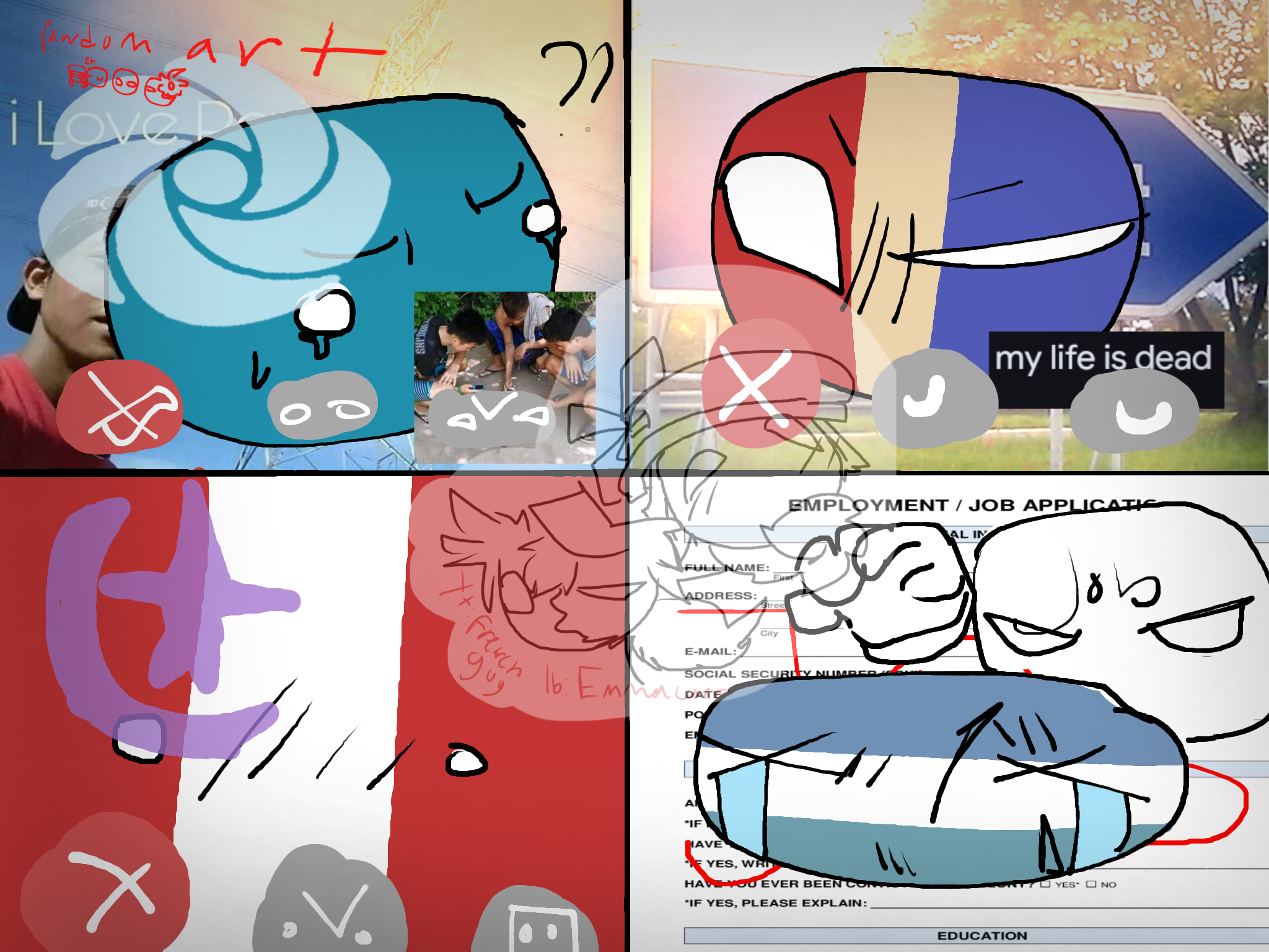 Goofy Art3 - ibisPaint