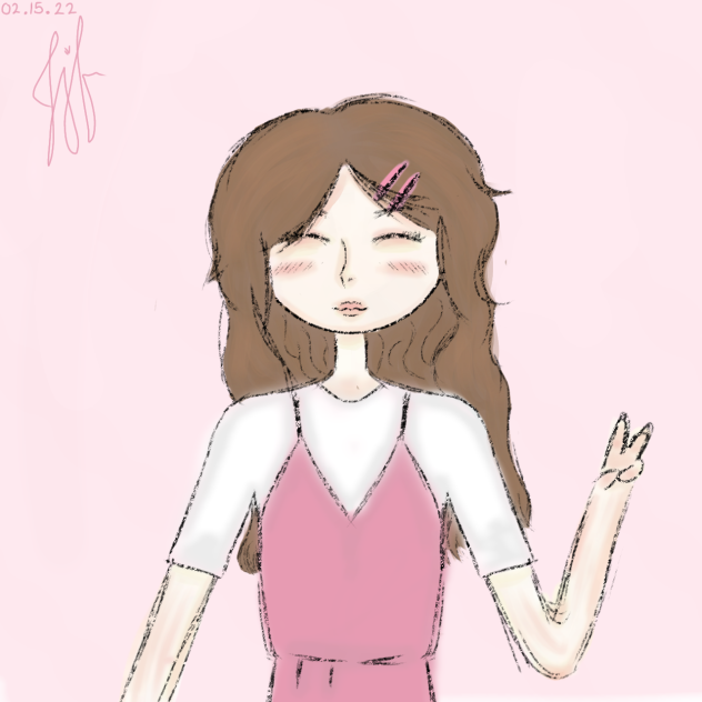 Come Along With Me - ibisPaint