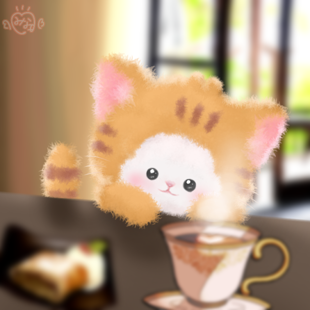 Relax time… - ibisPaint