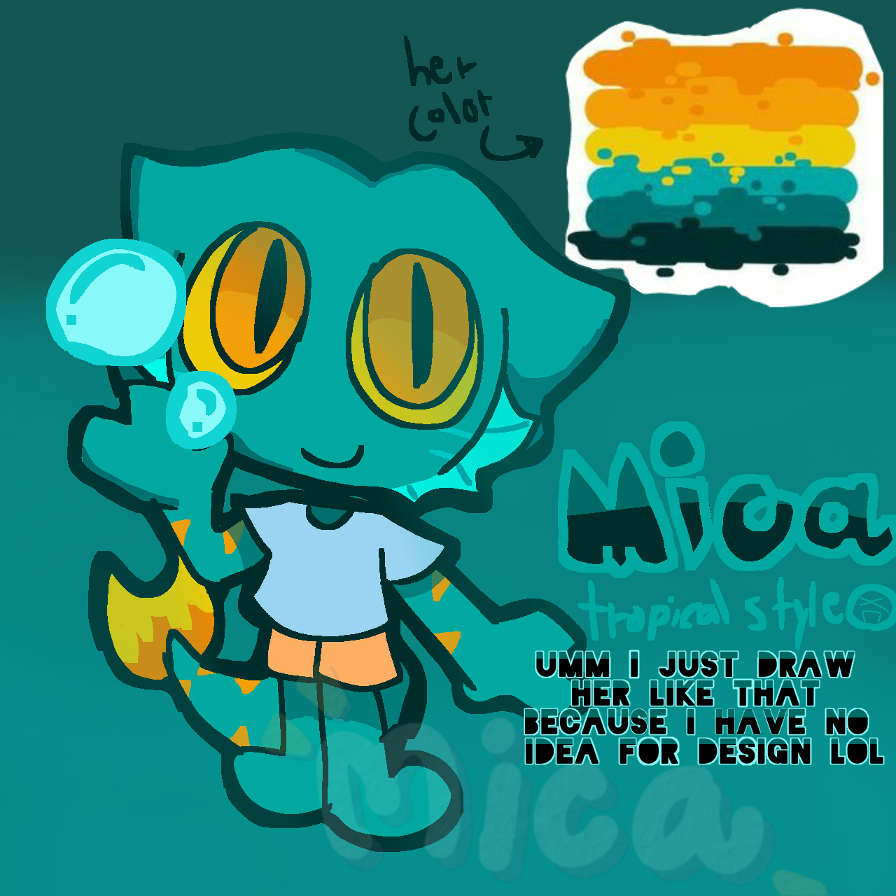 umm the Last one - ibisPaint