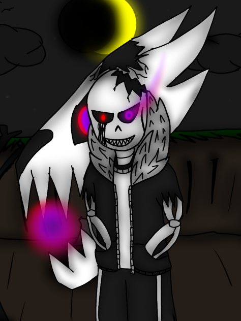 Dead sans - ibisPaint