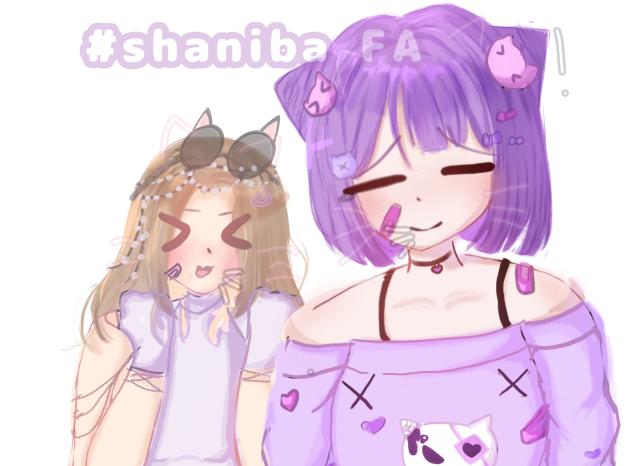 FA Shaniba - ibisPaint