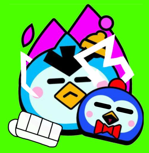 MISTER P. pin hypercharge - ibisPaint