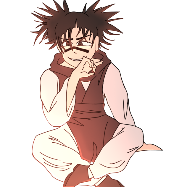 choso from jjk - ibisPaint